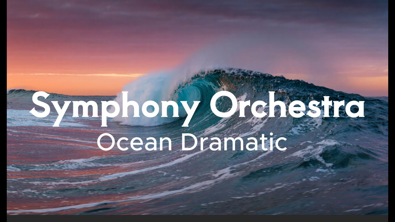 Epic Symphony Orchestra: Dramatic Soundtrack for Dark Emotional ...