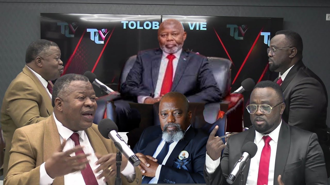 KIZIAMINA SANS KO BANGA BA PASTEURS EBELE BA SIMBA KISI KO SACRIFIÉS BA ...