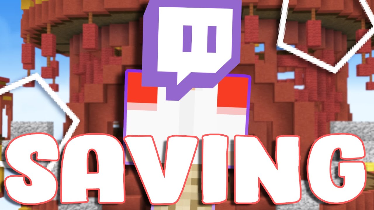Saving a Streamer From Their Own Viewers... - YouTube