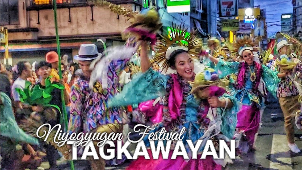 TAGKAWAYAN | Niyogyugan Festival 2023 - YouTube