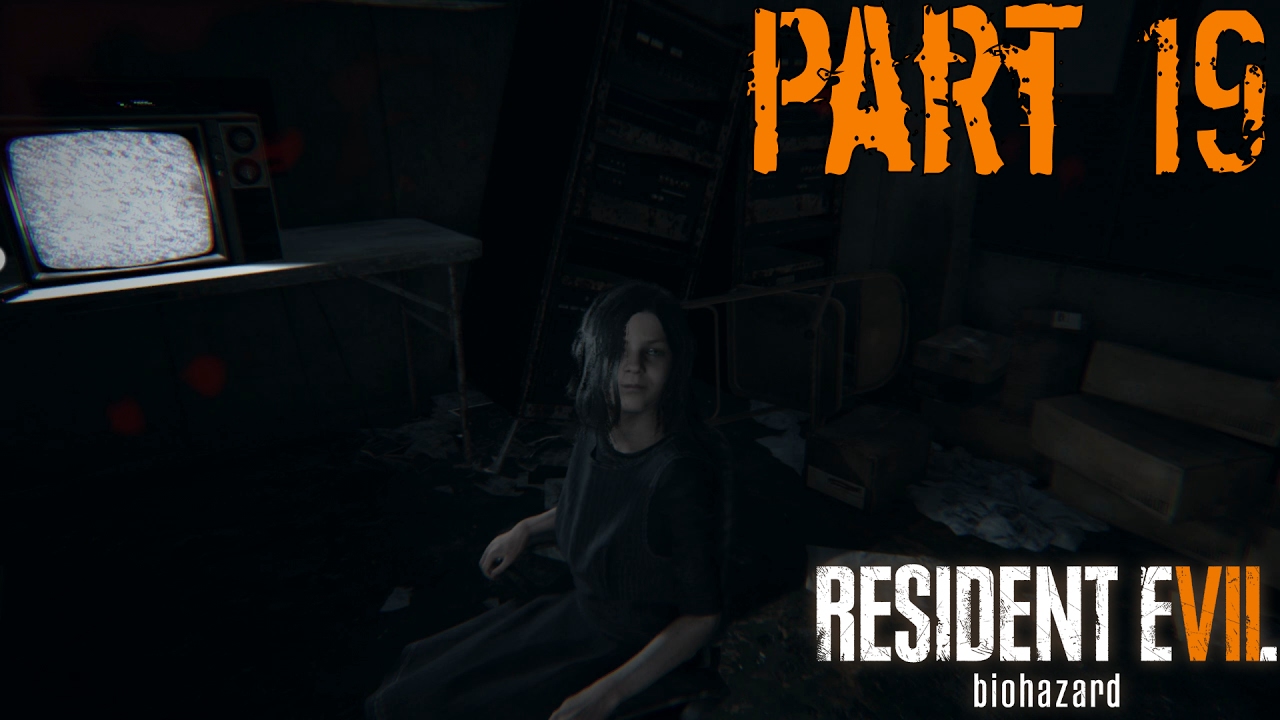 CHOOSE MIA OR ZOE?? | Resident Evil 7: Biohazard - Gameplay Part 19 ...
