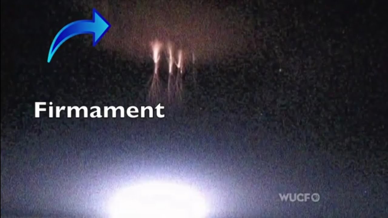 Scientists captured Firmament on video EXPLAINED (video by Founded ...