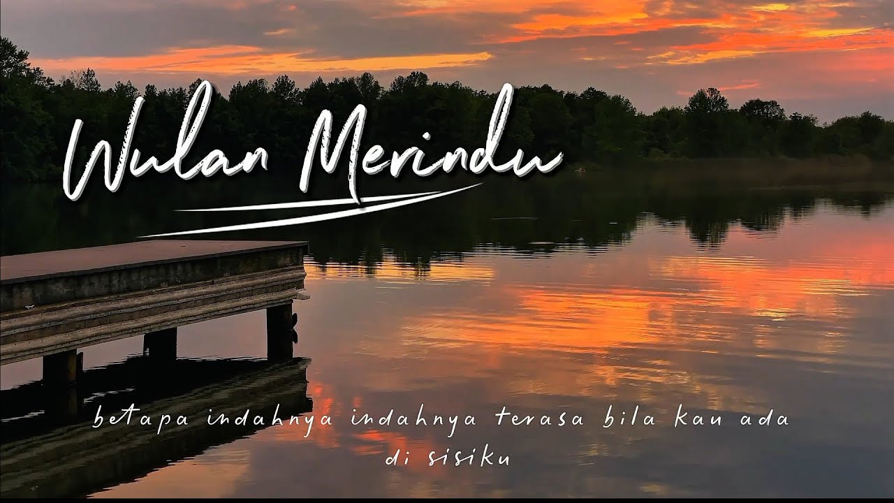 Wulan Merindu - Cici Paramida | Pop melow sedih - YouTube
