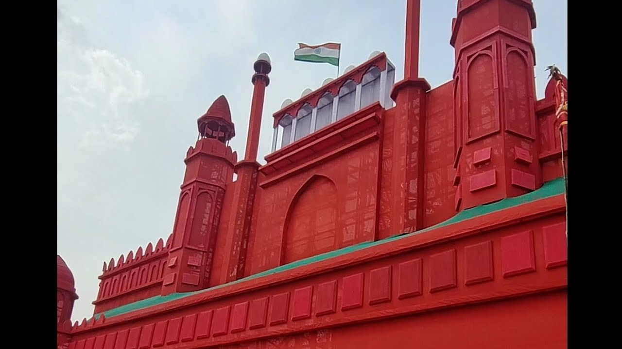 Red fort in Dhanbad Jharkhand|| - YouTube