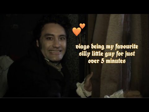 viago from wwdits being my favourite silly little guy for just over 5 ...