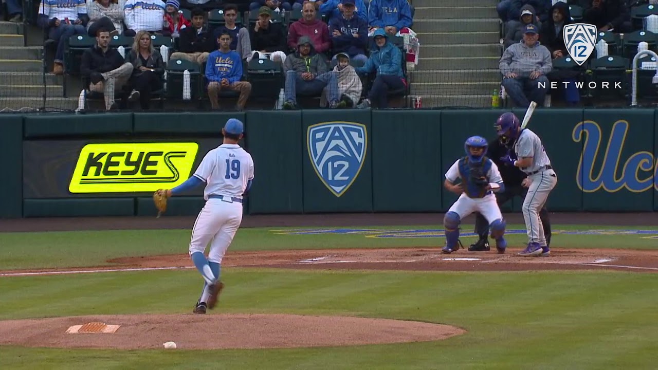 UCLA's Jack Ralston extends his scoreless streak to 25 innings, earns ...