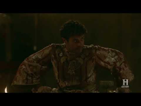 Vikings - Euphemius Wants Björn To Be His Bodyguard [Season 5 Official ...