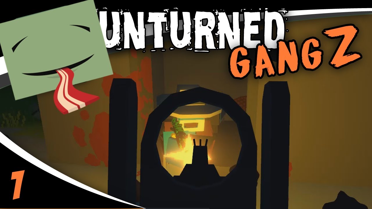 UNTURNED GangZ - "FIRST BLOOD in Hawaii!!!" - S05E01 - YouTube