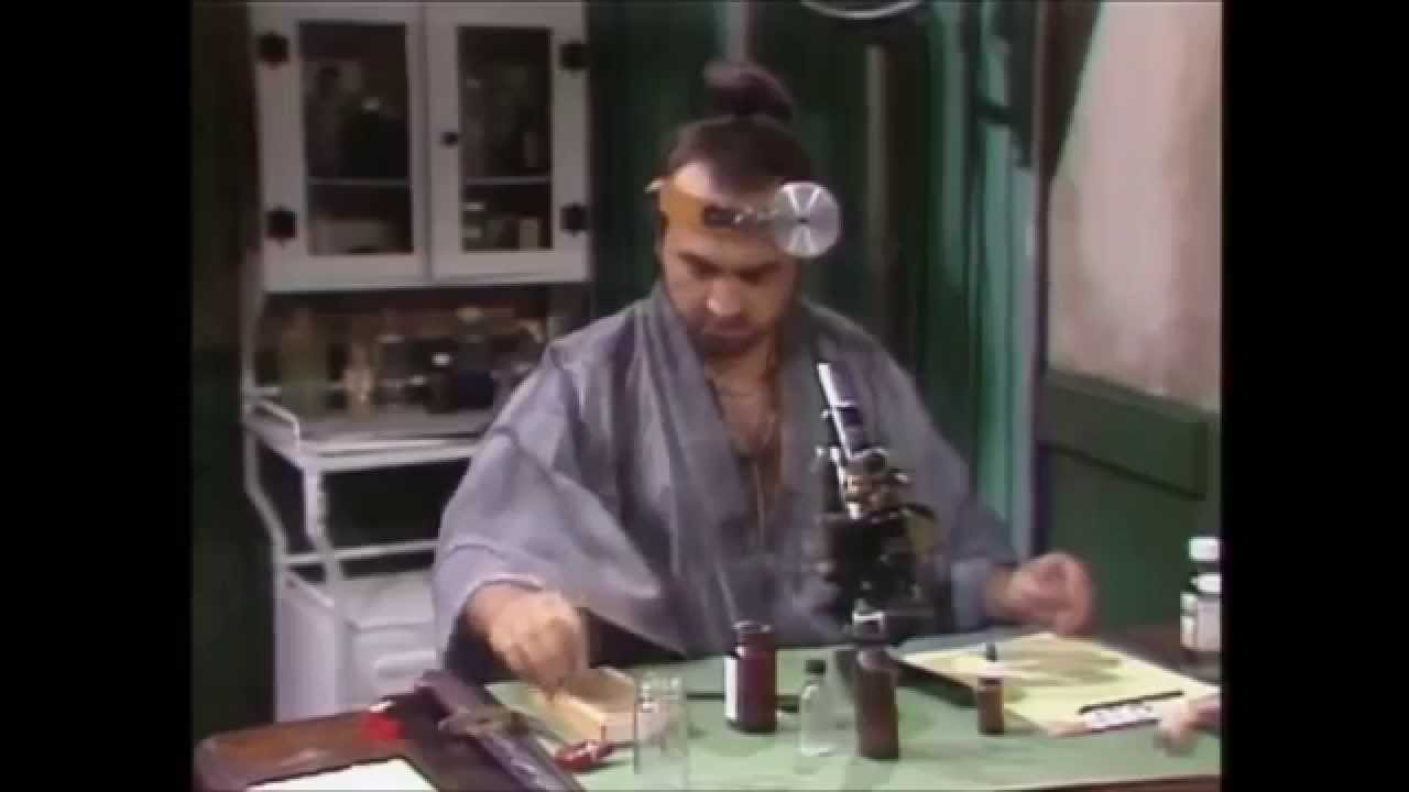JOHN BELUSHI The Best Of Samurai Futaba Full - YouTube