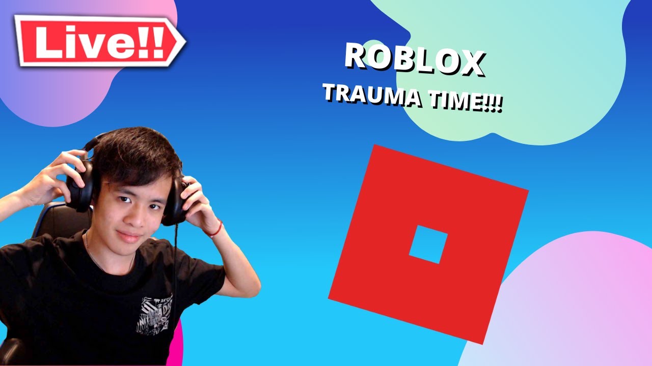 🔴LIVE!🔴【ROBLOX】TRAUMA TIME!!! | Roblox DOORS - YouTube