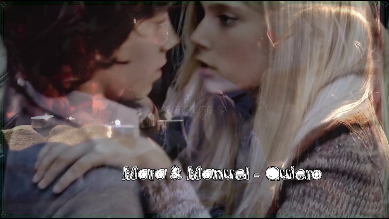 Aliados||Mara & Manuel – Quiero - YouTube
