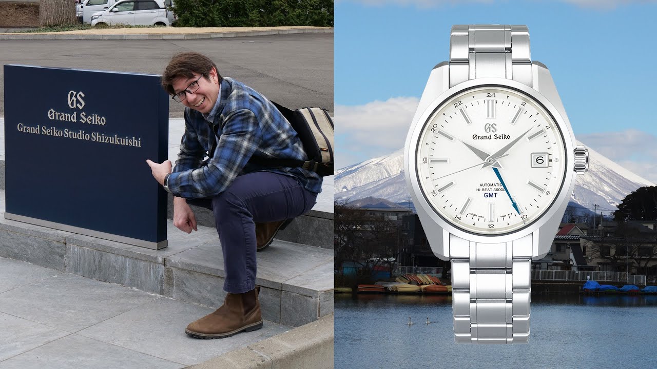 This New Seiko 5 GMT is the Best Affordable Rolex Explorer 2 Polar Dial ...