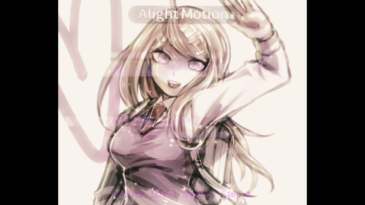 DRV3 CHAPTER 1 SPOILERS || Kaede Akamatsu Edit || Electrical - YouTube