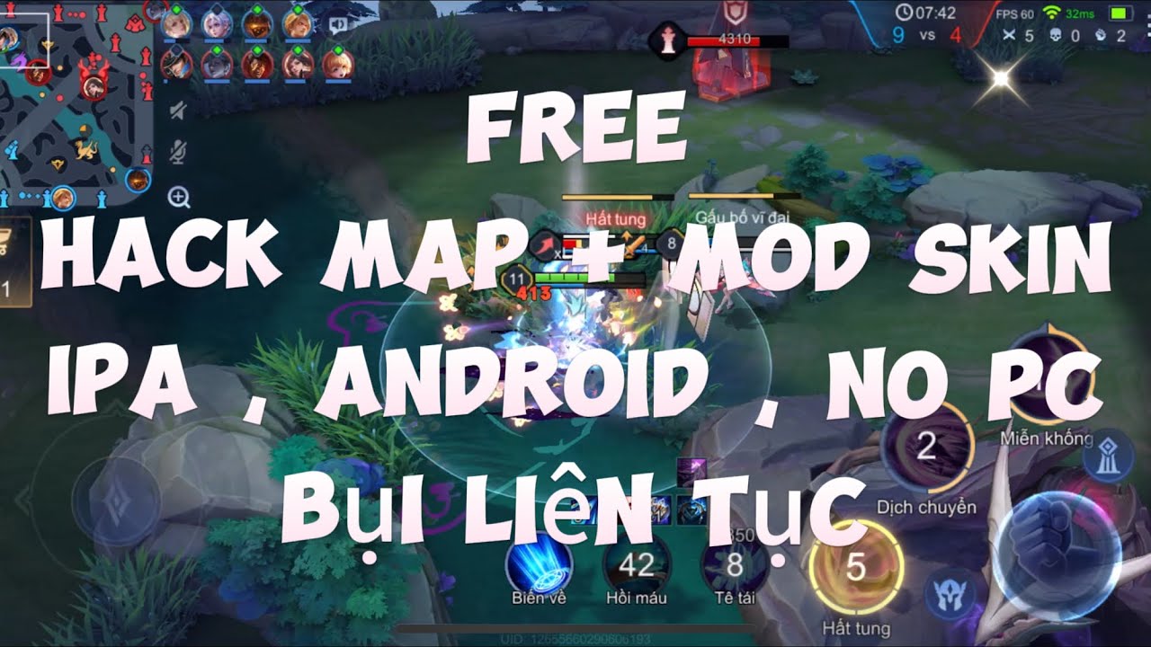 Hack LQ Miễn Phí | Hack Map Liên Quân Mùa 29 Mới Nhất | Hack Liên Quân ...