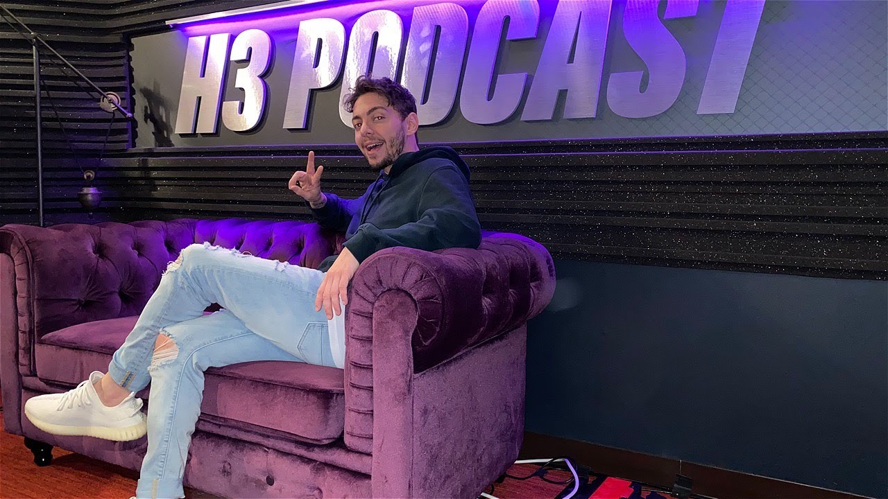 2020, The year I joined the H3 Podcast - YouTube