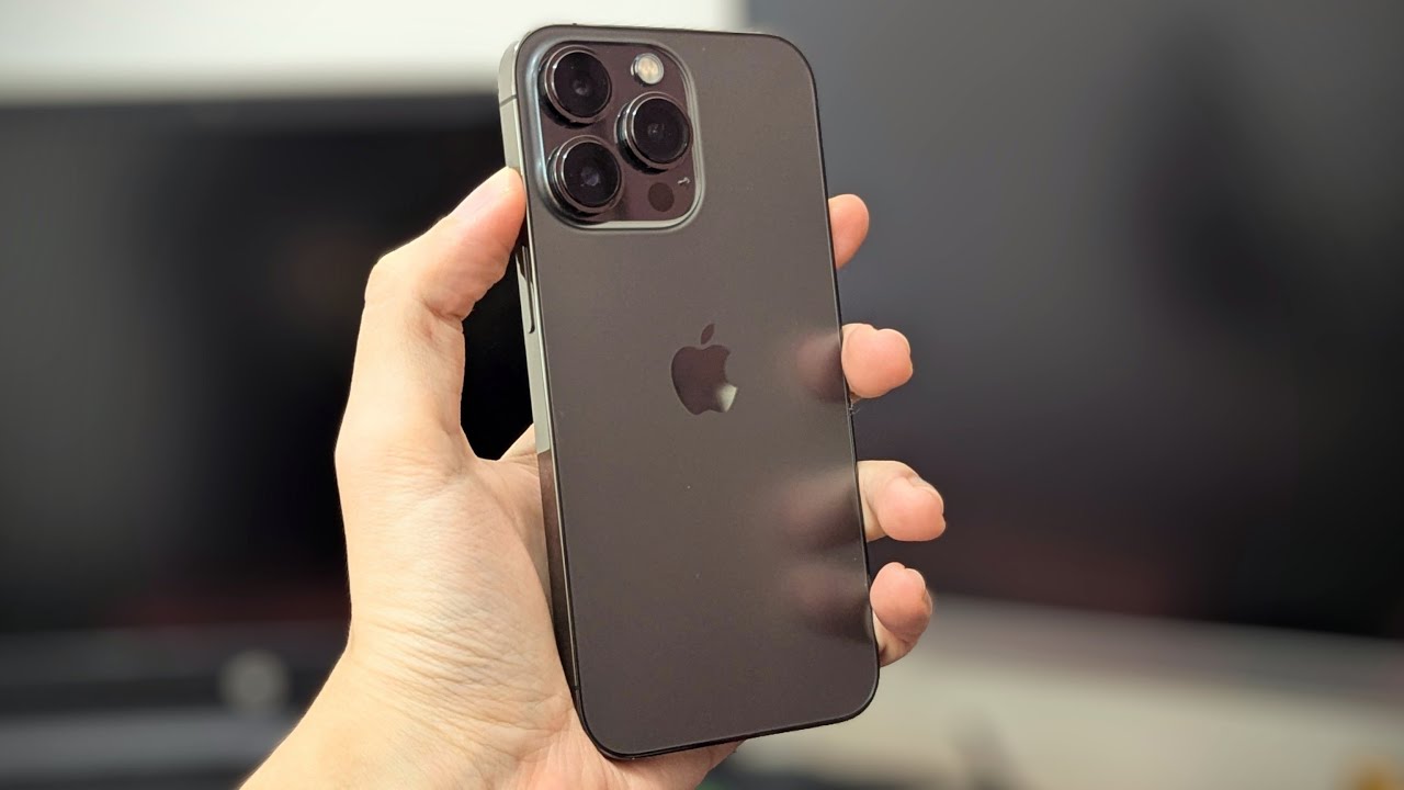 I “Downgraded” to iPhone 13 Pro and It Was the Best Decision - YouTube