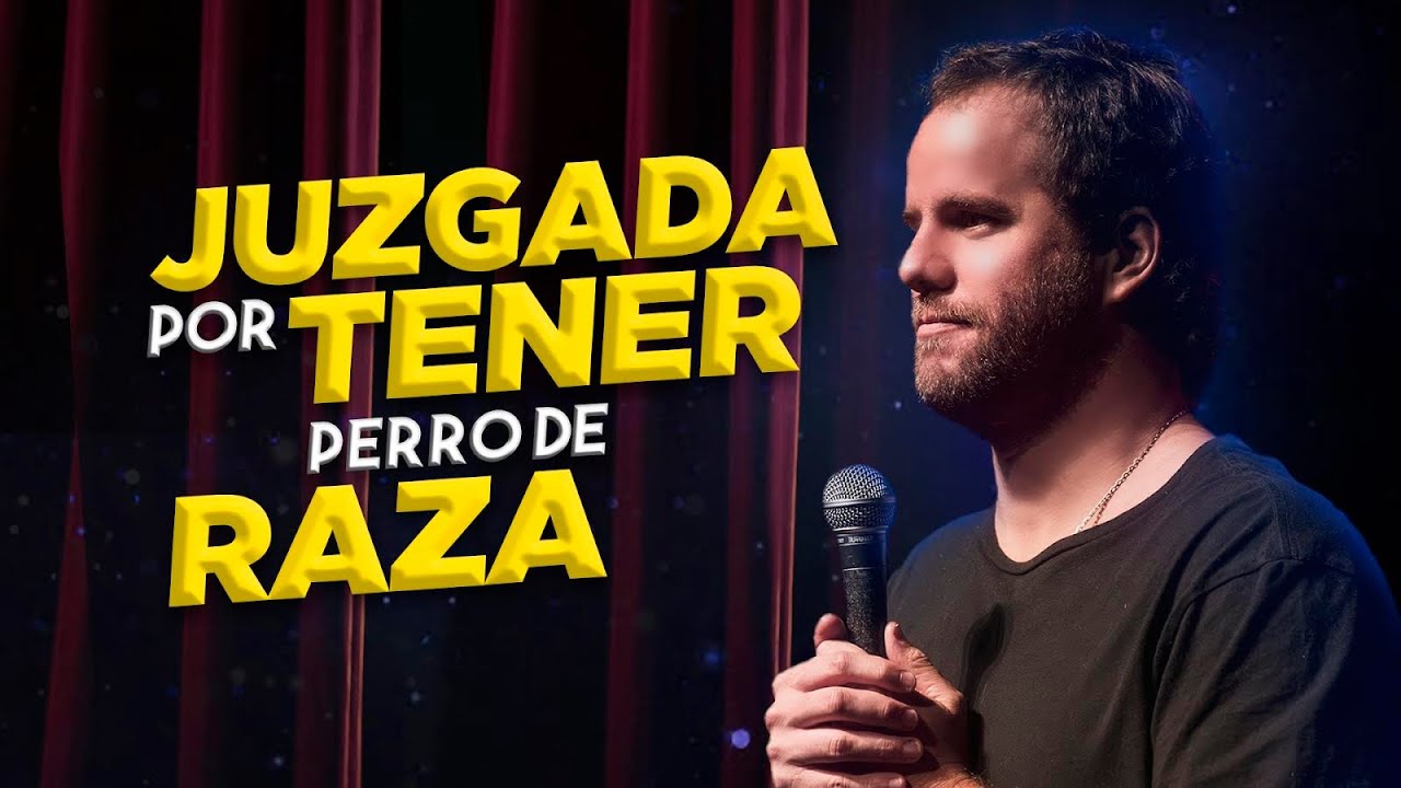 JUZGADA Por TENER Perro De RAZA- Vlogsito #152 - YouTube