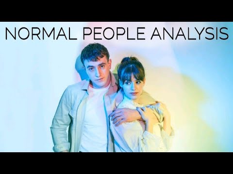 Normal People (2020) Analysis: A Portrait of 21st Century Romance - YouTube