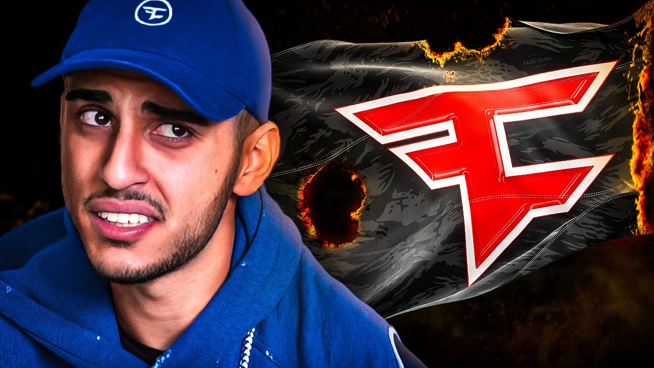 Faze Rain Background