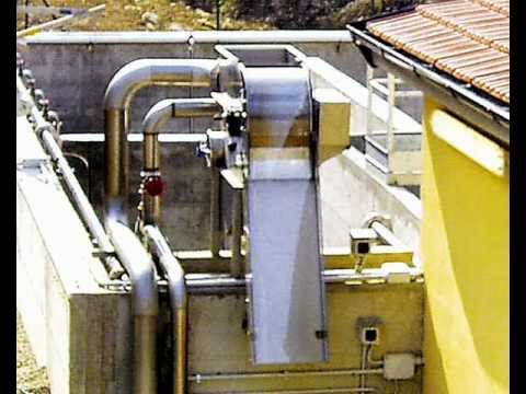 DALMON IMPIANTI DI DEPURAZIONE ACQUE-DALMON WASTE WATER TREATMENT - YouTube