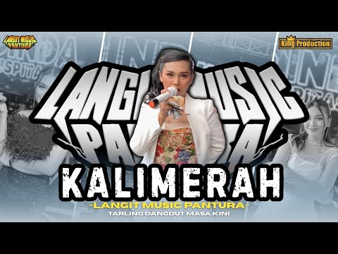 KALI MERAH - DINDA PUSPITASARI - LANGIT MUSIC PANTURA - BAYALANGU LOR CIREBON
