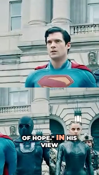 Superman: Is It a Triumphant Return of Hope? - YouTube