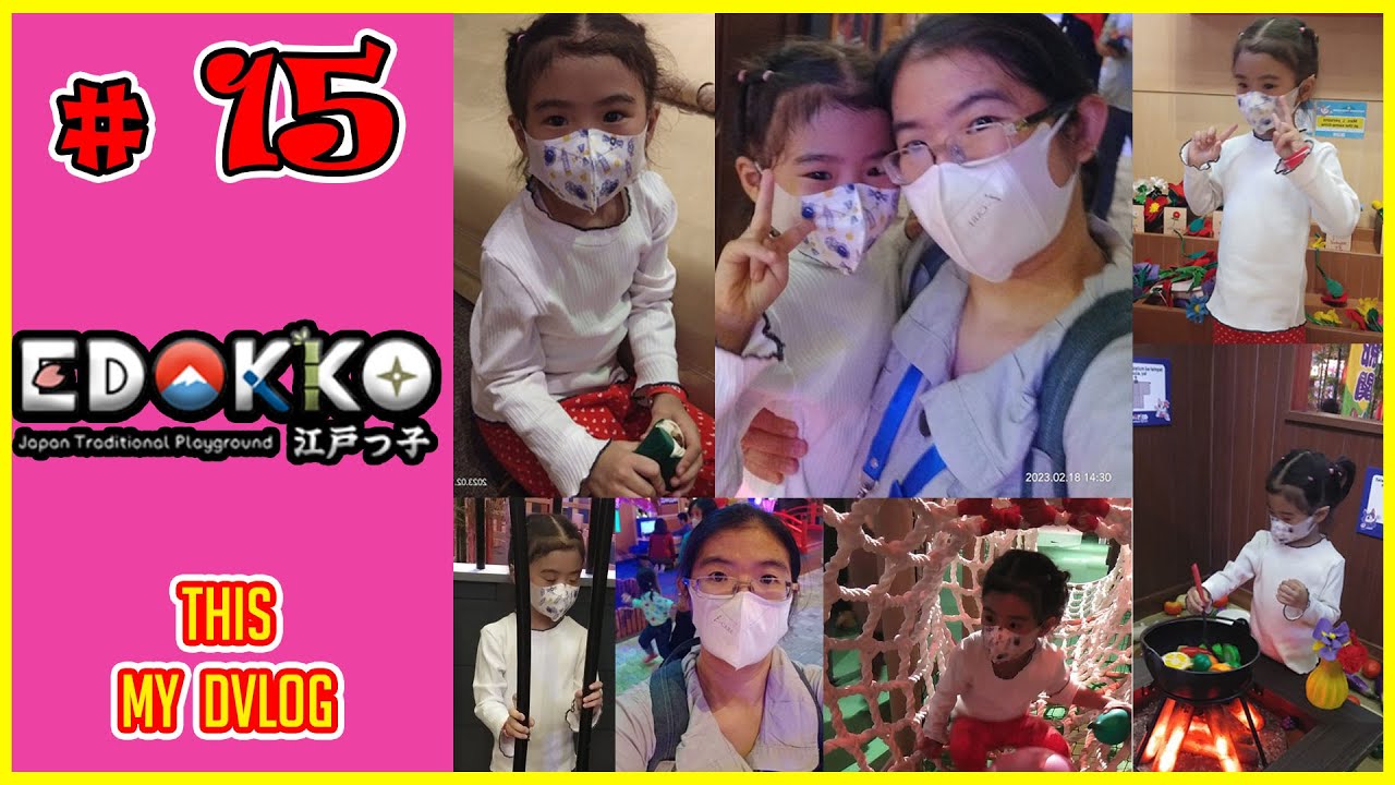 Edokko Lippo Mall Puri - DVLog - #15 - YouTube