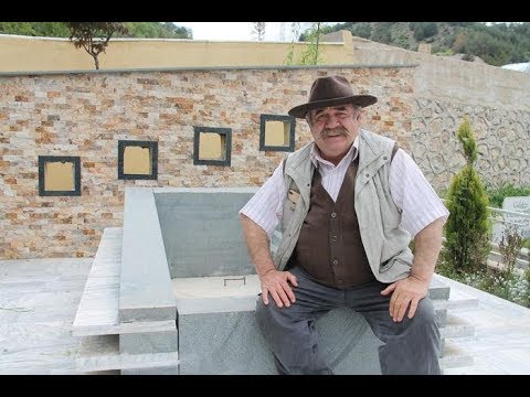 Ünlü oyuncu Yakup Yavru, mezarını yaptırdıktan 4,5 ay sonra öldü