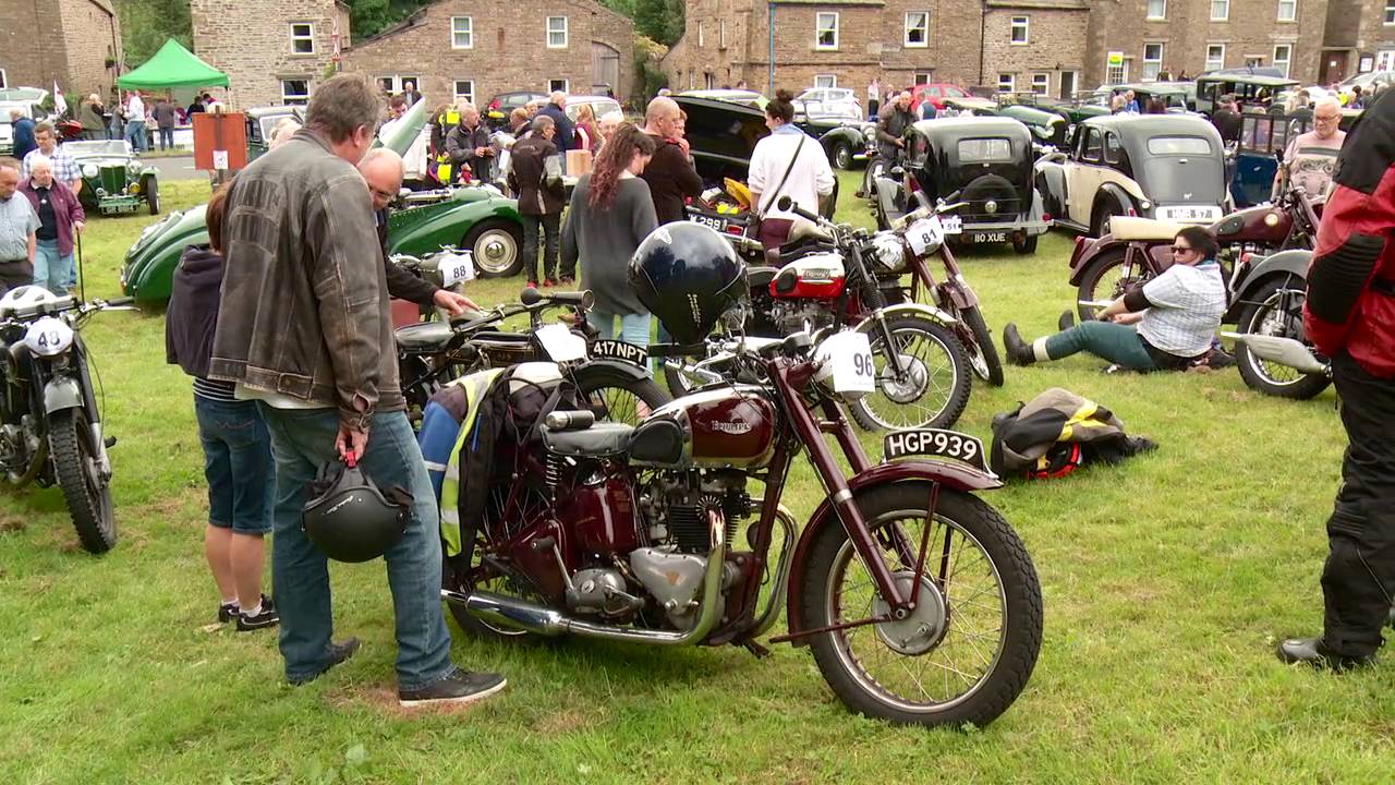 Beamish Run - YouTube