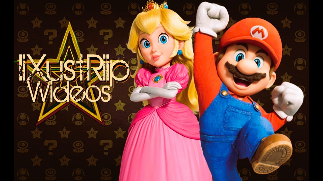 Super Mario Bros Amv Talk To Me - YouTube