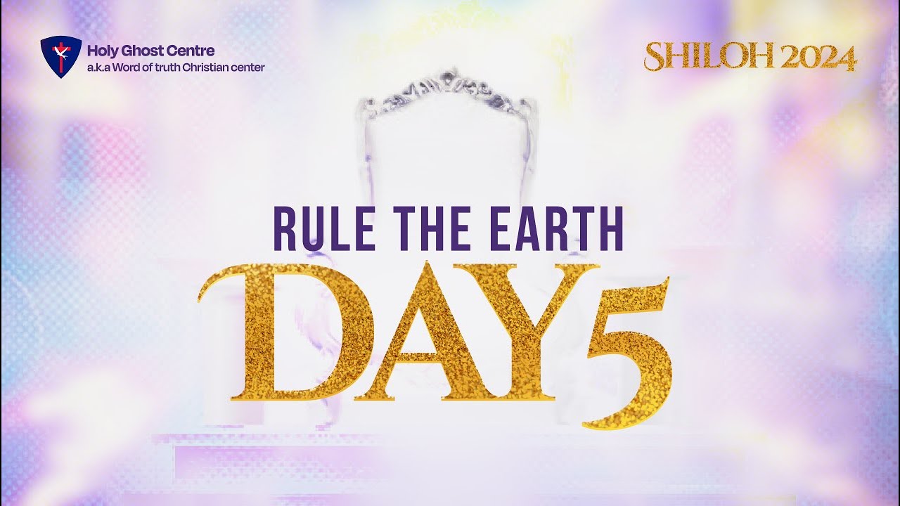 Shiloh 2024 (Day5/Evening) - YouTube