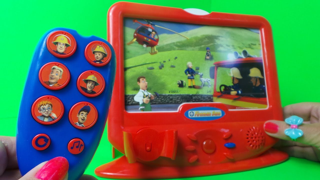 Fireman Sam Ready For Action In The Mountains With Wallaby One ...