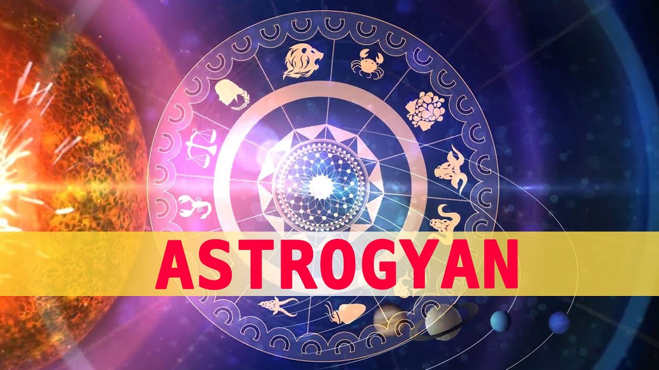 Astrogyan | Jai Madan | Shemaroo Astro. - YouTube