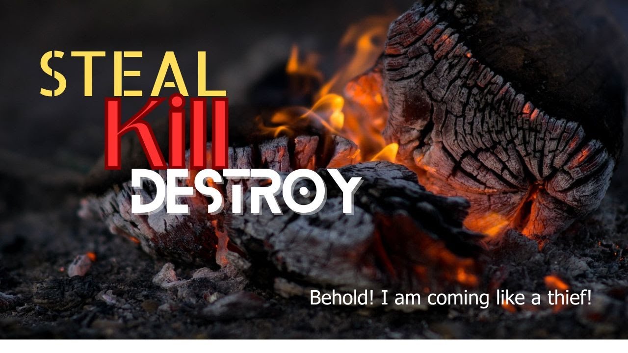 Steal, Kill, Destroy - YouTube