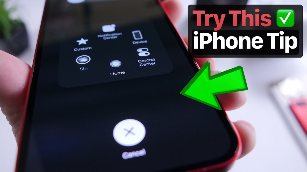 iPhone TRICK You MUST TRY - Make your iPhone Run a lot BETTER & Faster ...