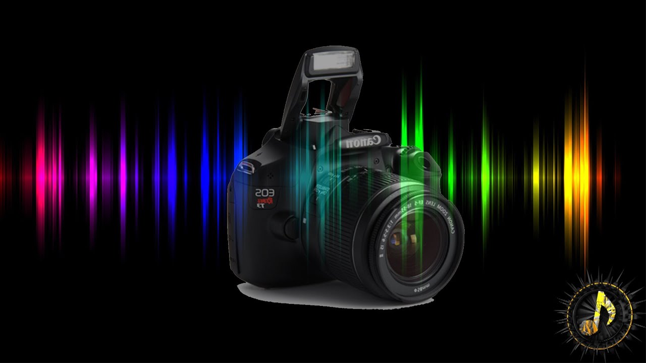 DSLR Camera Shutter Sound Effect - YouTube