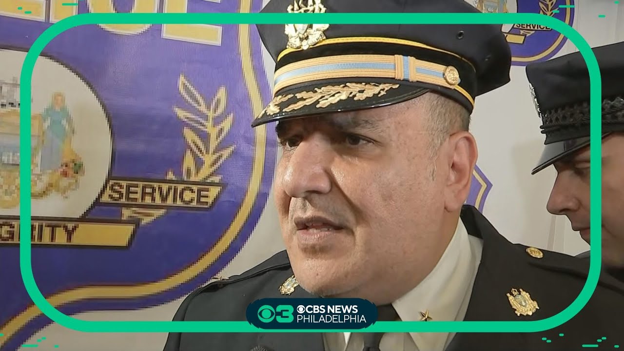 Pedro Rosario named Philadelphia Police Department's first-ever Latino ...
