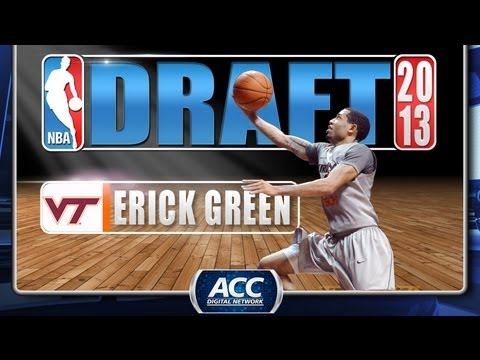 NBA Draft Profile | Virginia Tech's Erick Green | ACCDigitalNetwork ...