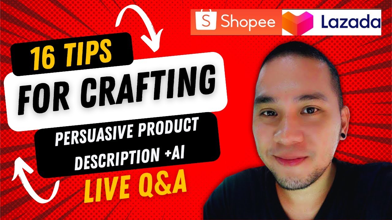 Paano Gumawa ng Tamang Product Description , How To sell in Shopee and ...