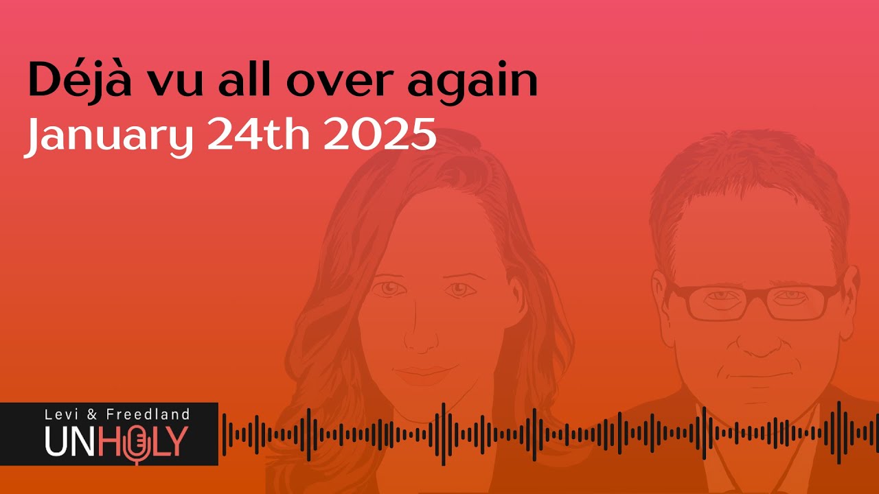 Déjà vu all over again | January 23 - YouTube