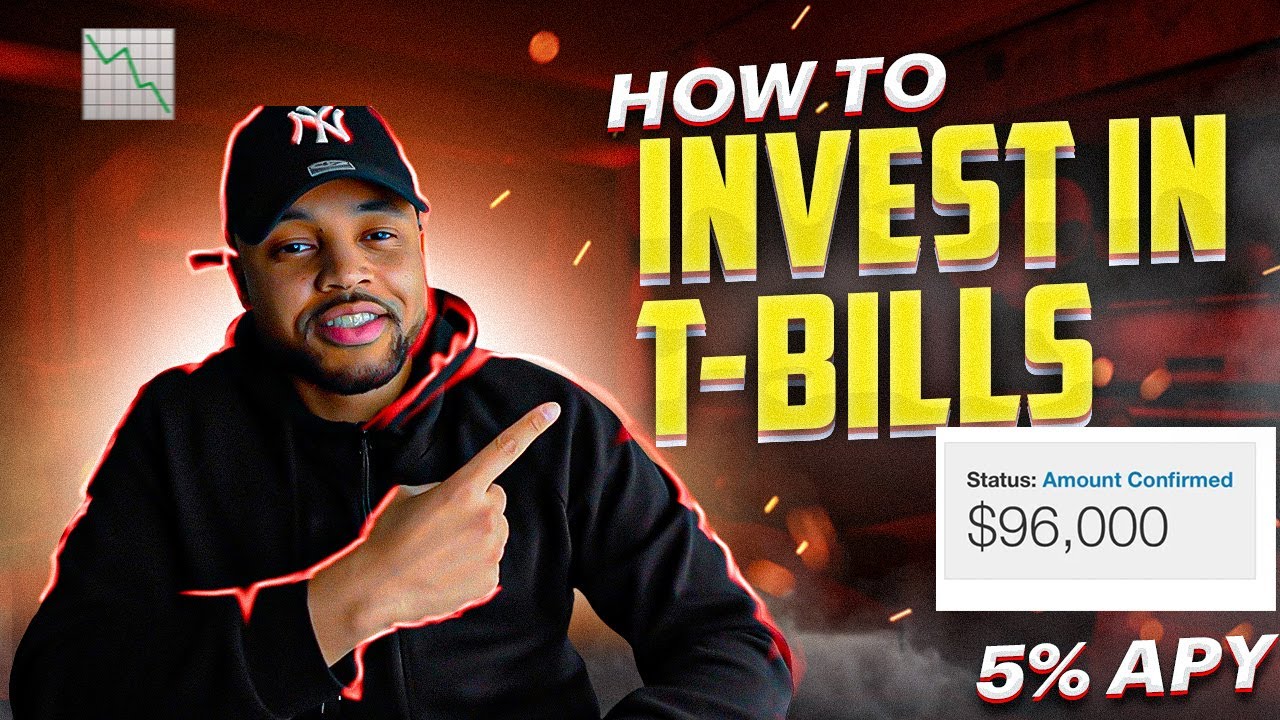 What Are U.S Treasury Bills? | Investing For Beginners - YouTube