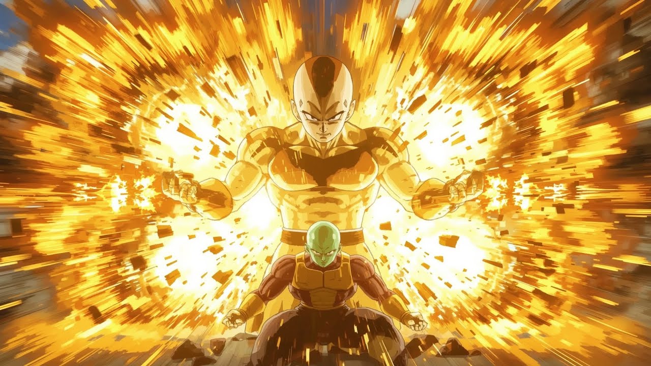 The Last Key – Android 18 - YouTube