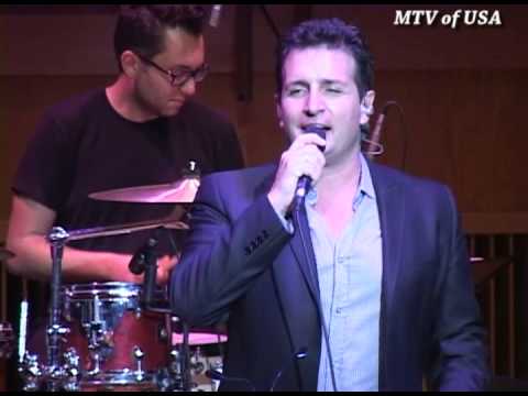 Dimitris Mpasis New York Concert Ta Hamopoulia - YouTube