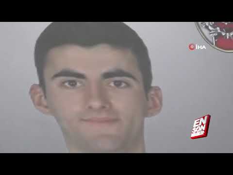 Şehit Ahmet Furkan Köse'ye Veda