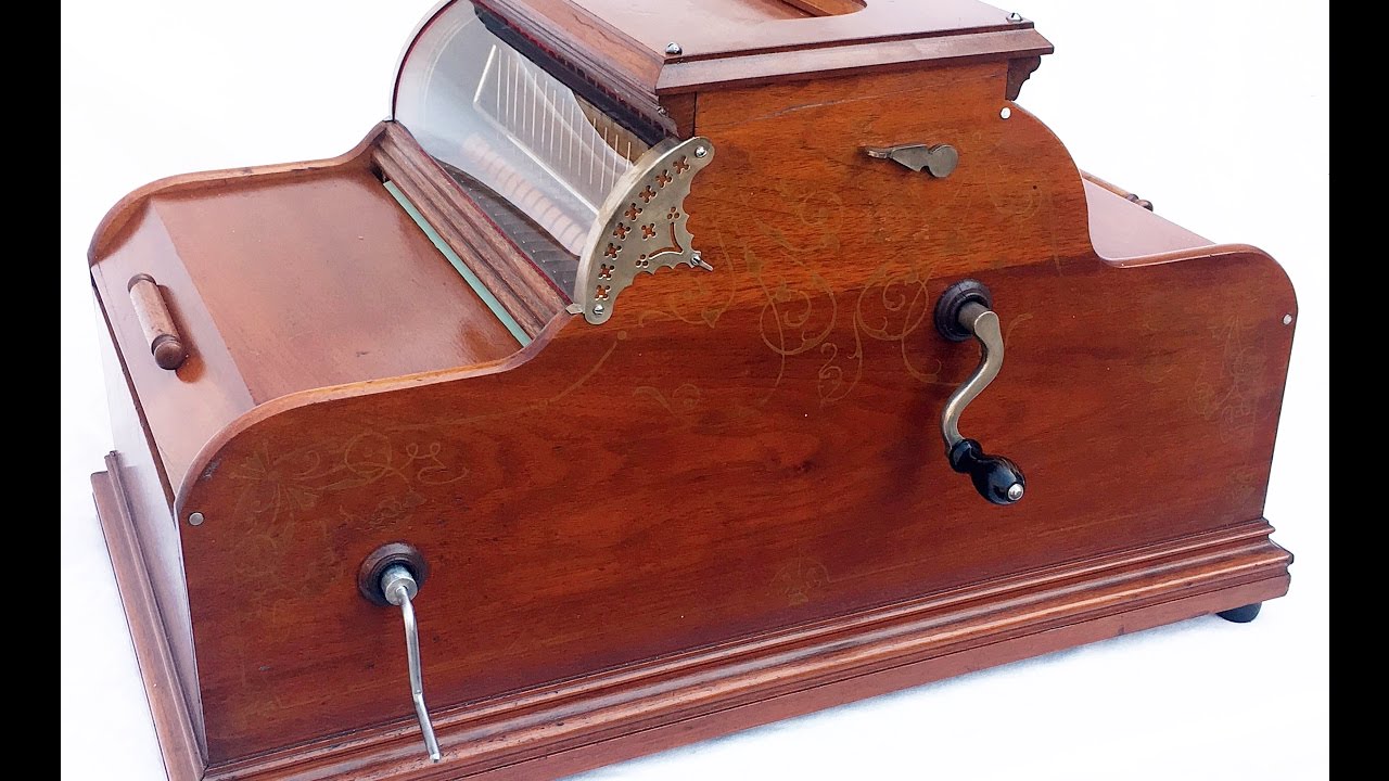 CABINET ORGANINA - YouTube