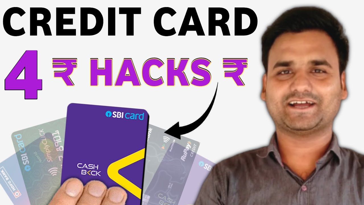 How To Earn Money Through Credit Card | How To Earn Money Using Credit ...
