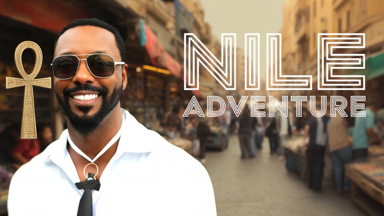 What I Learned from My Unforgettable Egypt Tour | Billy Carson. - YouTube