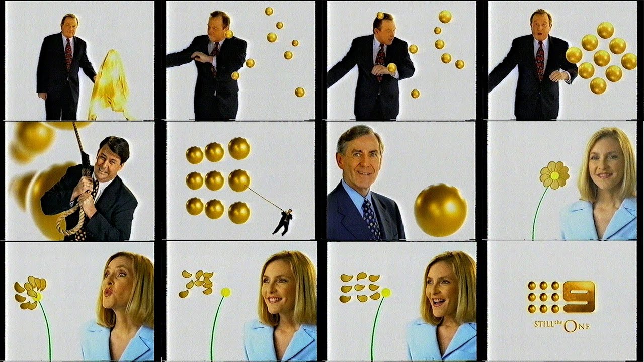 Channel Nine Melbourne - Still The One Promo (1998) - YouTube