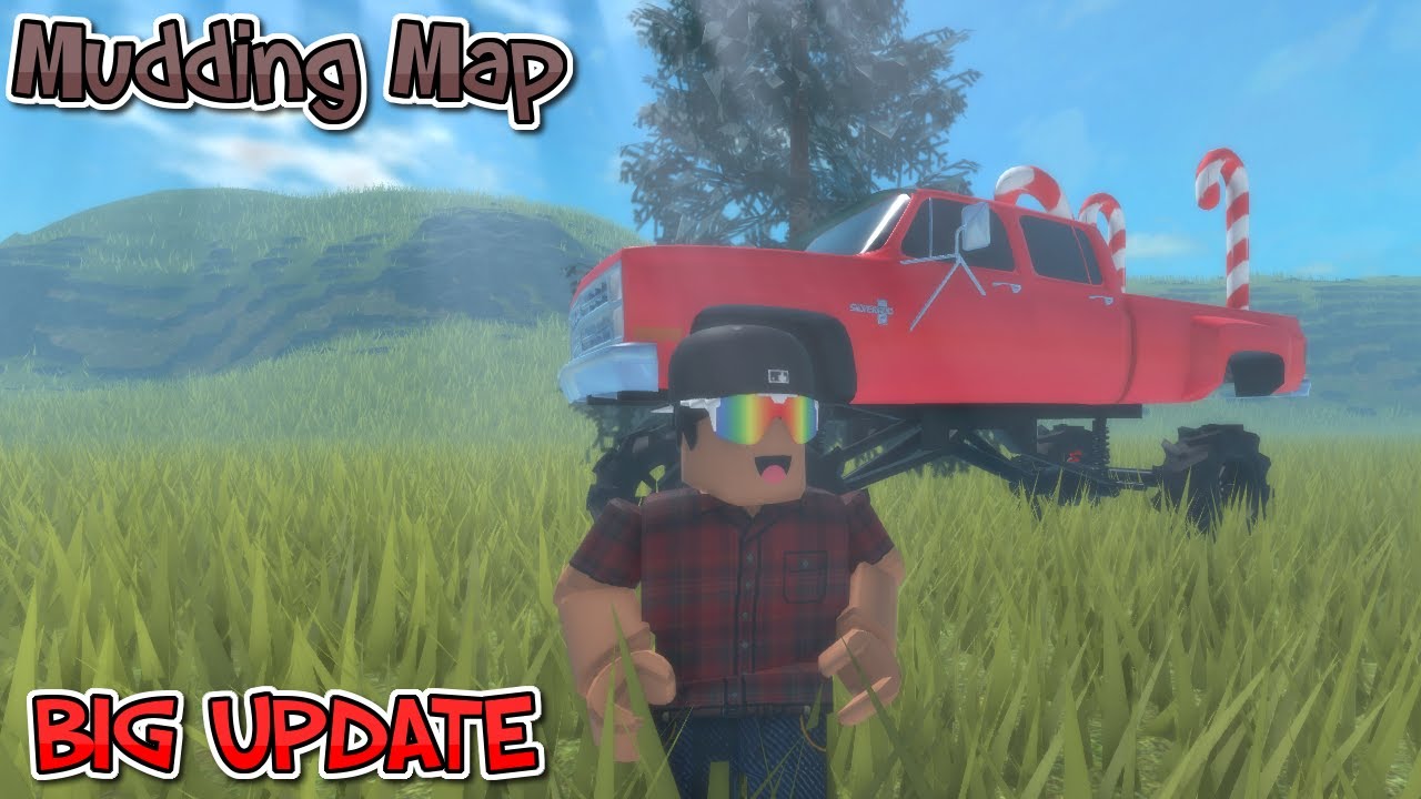 Roblox New Mudding Game? Mudding Map - YouTube