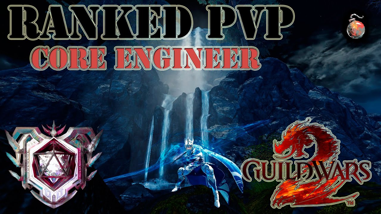 GW2 - Ranked sPvP (Season 43) - Core Engineer - Top Heal / Defense - Platinum (Rank 46 NA) - YouTube